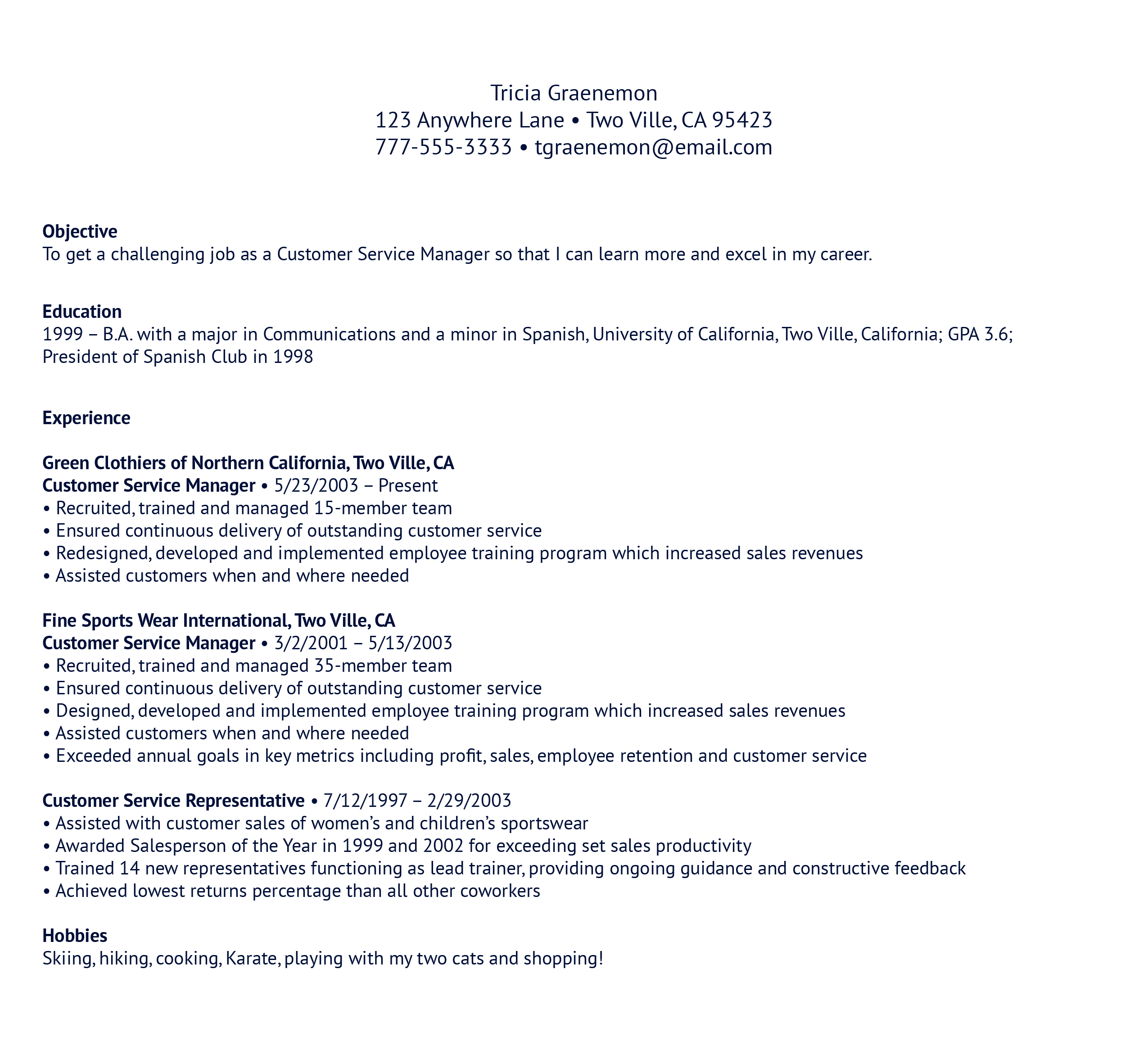 The Pitfalls of a Poorly Constructed Resume